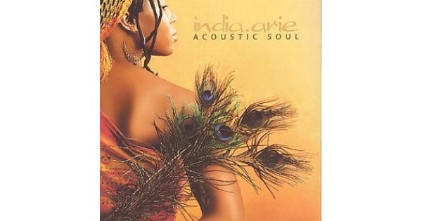 CD India.Arie - Acoustic Soul (IMPORTADO)
